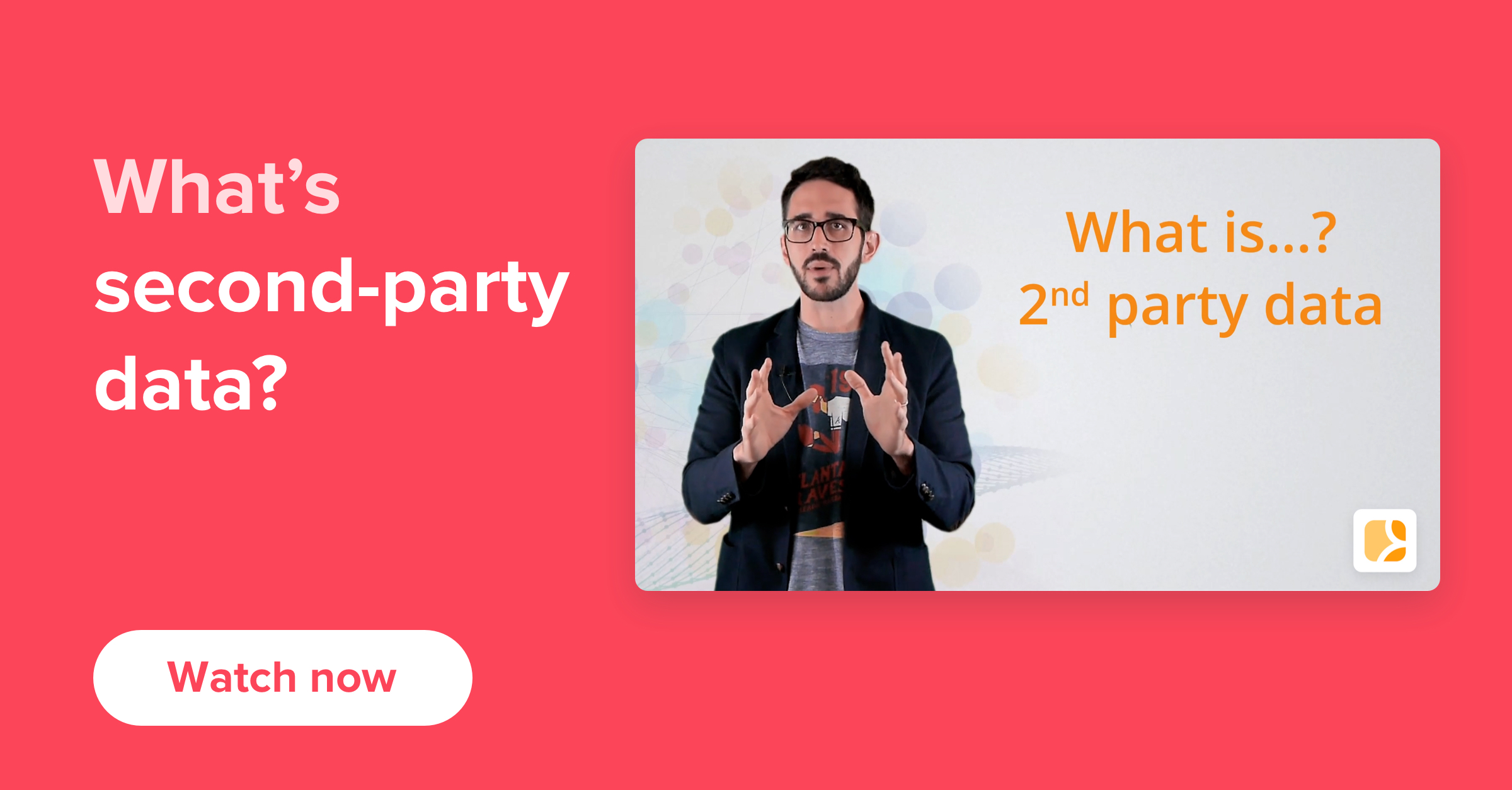 What’s second-party data? - LiveIntent