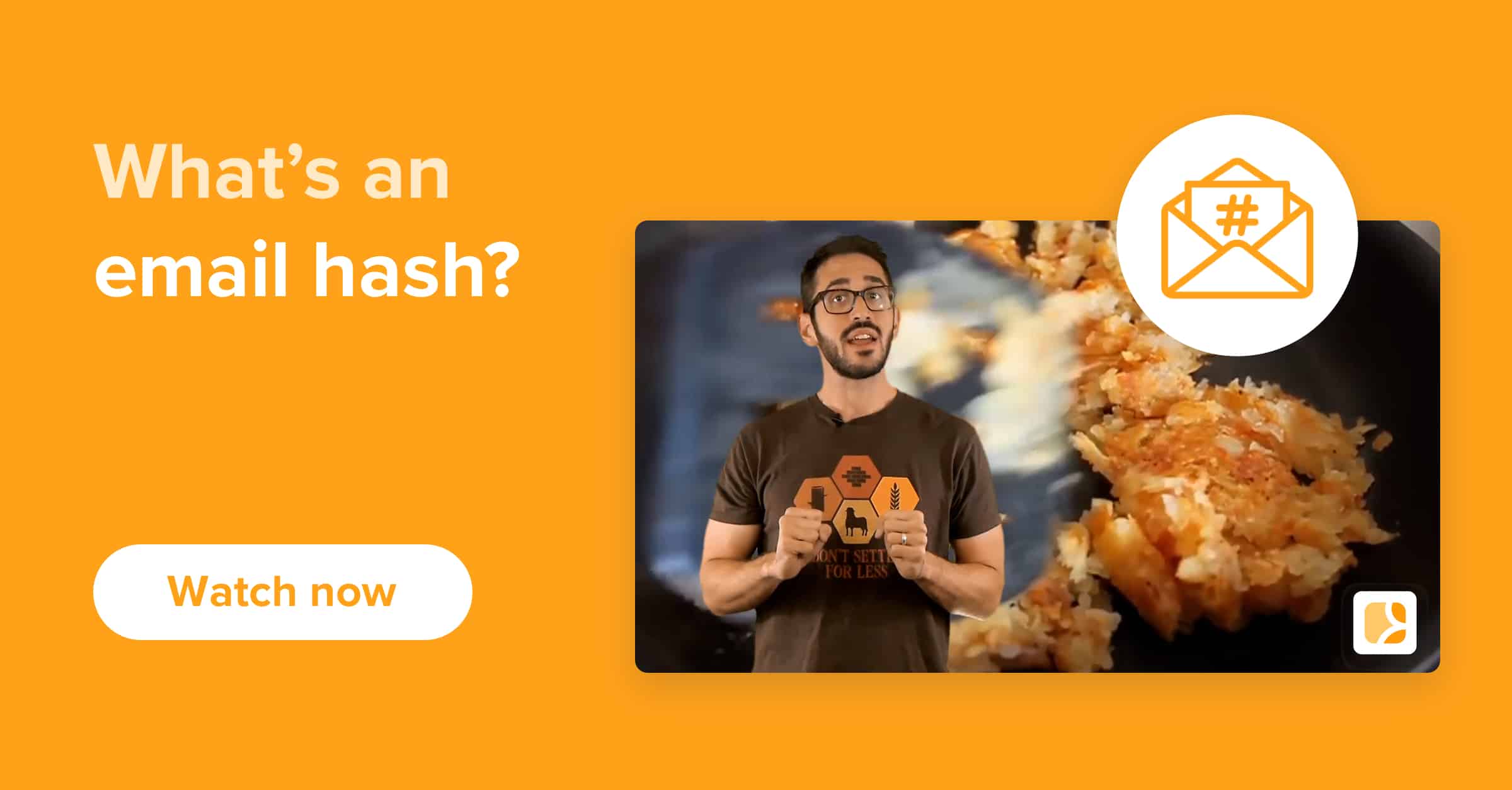 What's an email hash? - LiveIntent