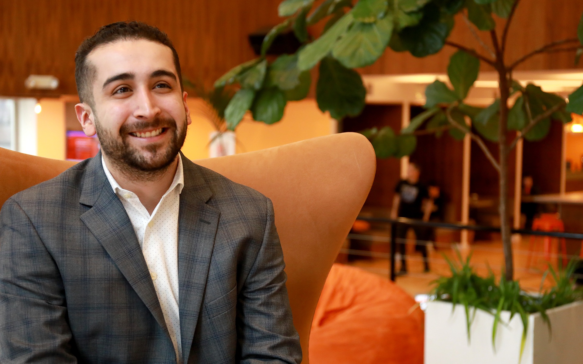 Meet a LiveIntenter: Joe Meloro, Director of Platform Health