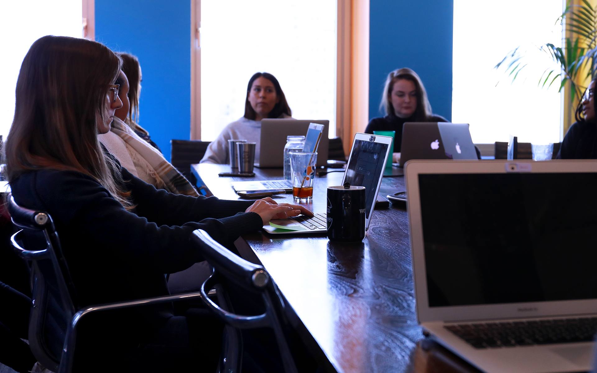 Women with Intent - LiveIntent