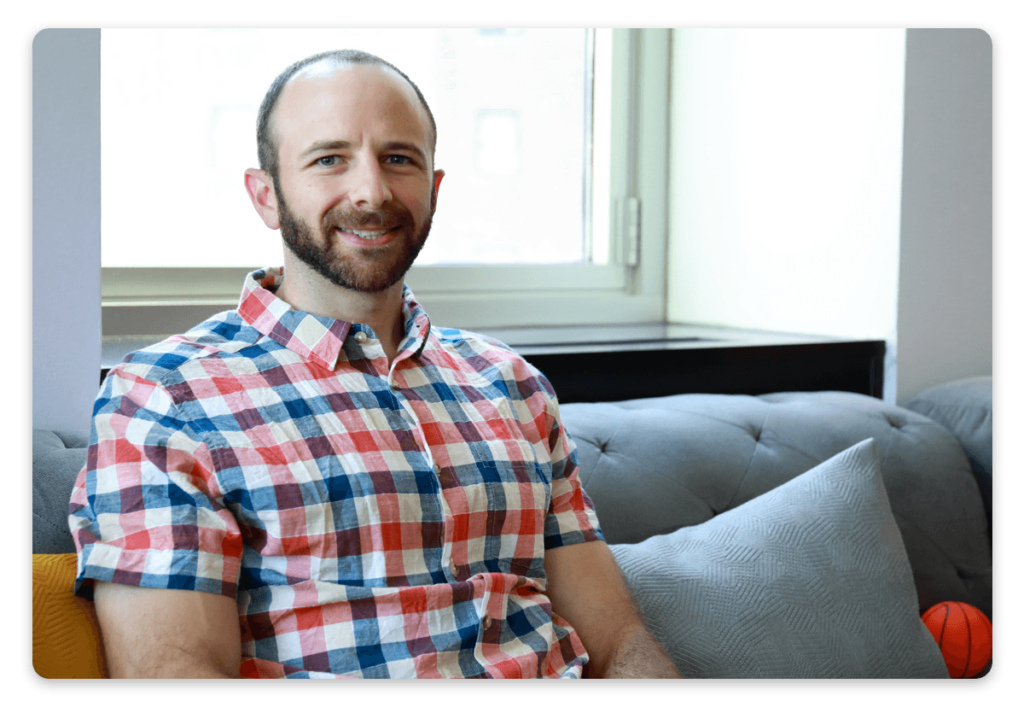 Meet a LiveIntenter: Michael Luxenberg, Controller - LiveIntent