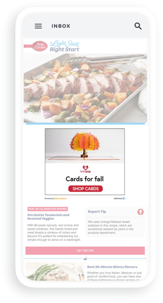 General Mills Increases Email Newsletter Revenue with LiveIntent ...