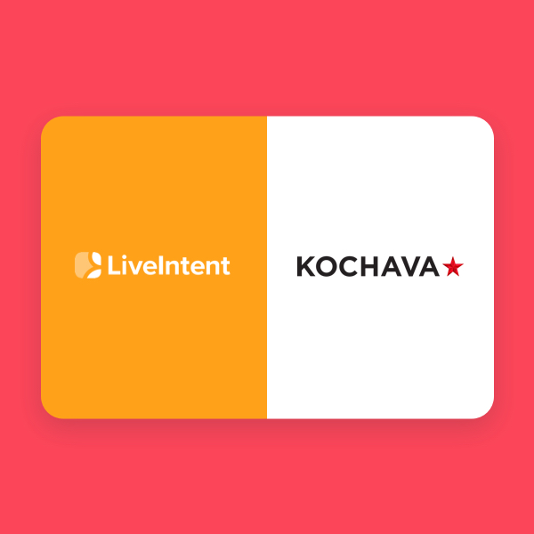 Kochava Logo Kochava Launches OnXCHNG Partnership Program For First