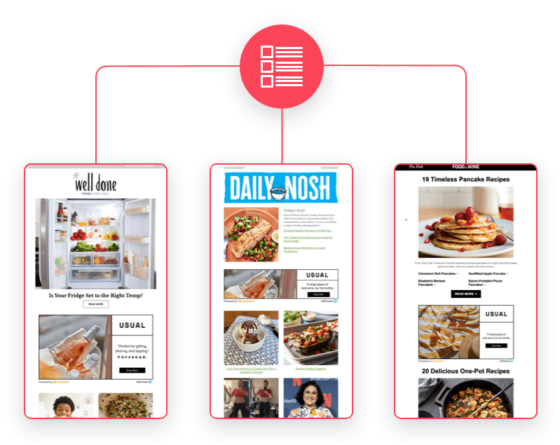 Using packages to spotlight your inventory and audiences - LiveIntent