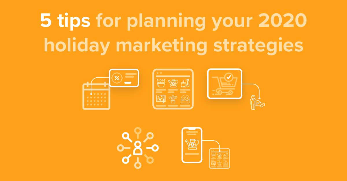 5 tips for planning your 2020 holiday marketing strategies - LiveIntent
