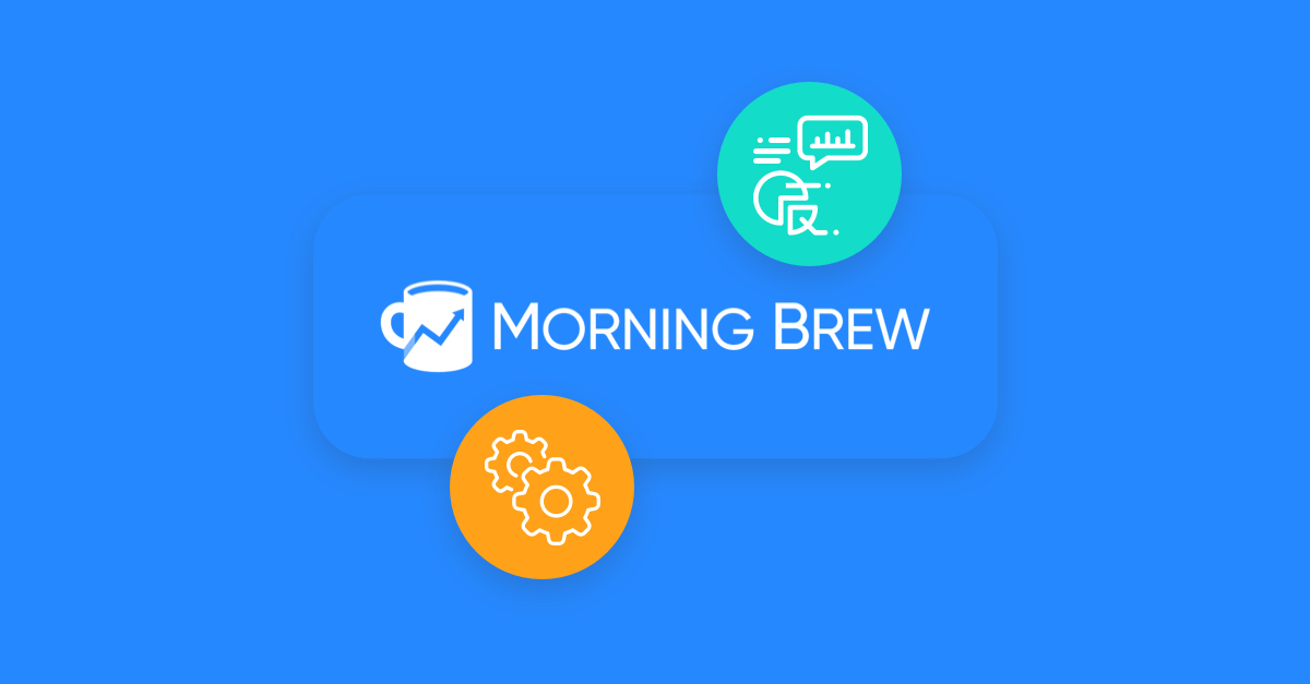 How email powerhouse Morning Brew adapted to COVID-19 - LiveIntent