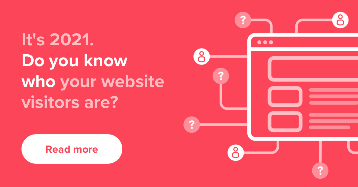 It's 2021. Do you know who your website visitors are? - LiveIntent