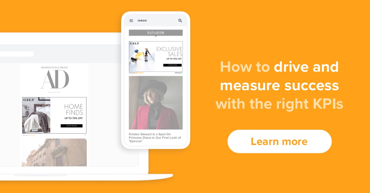 How to drive and measure success with the right KPIs - LiveIntent