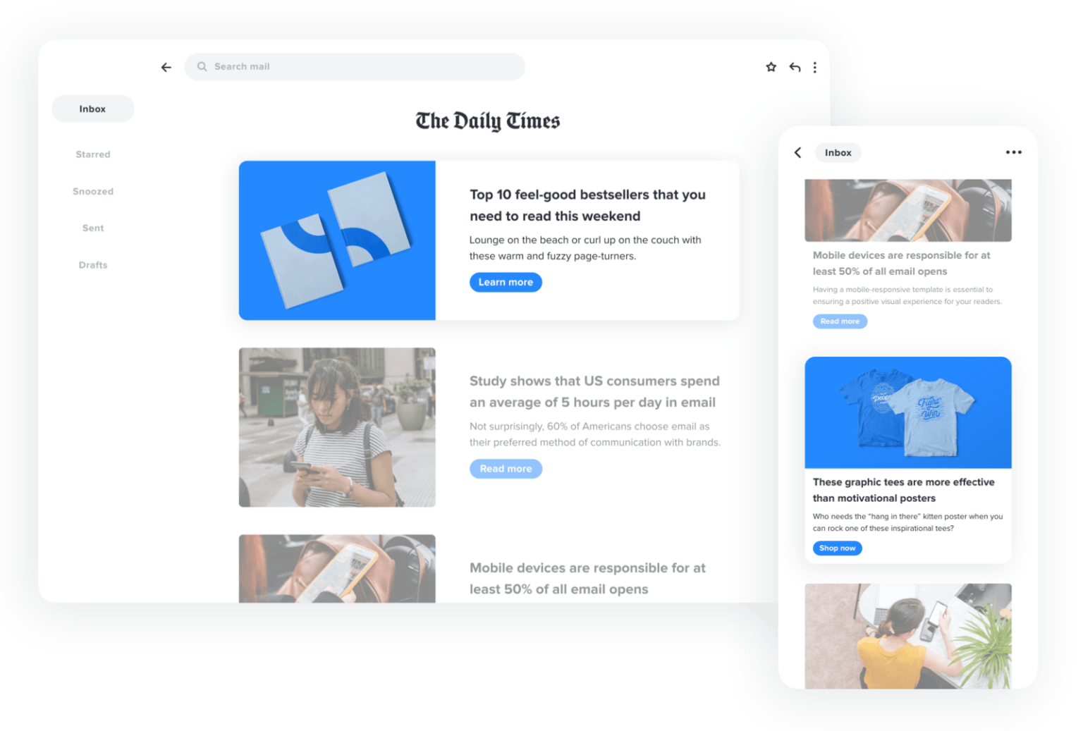 Native ads in email | Everything you need to know