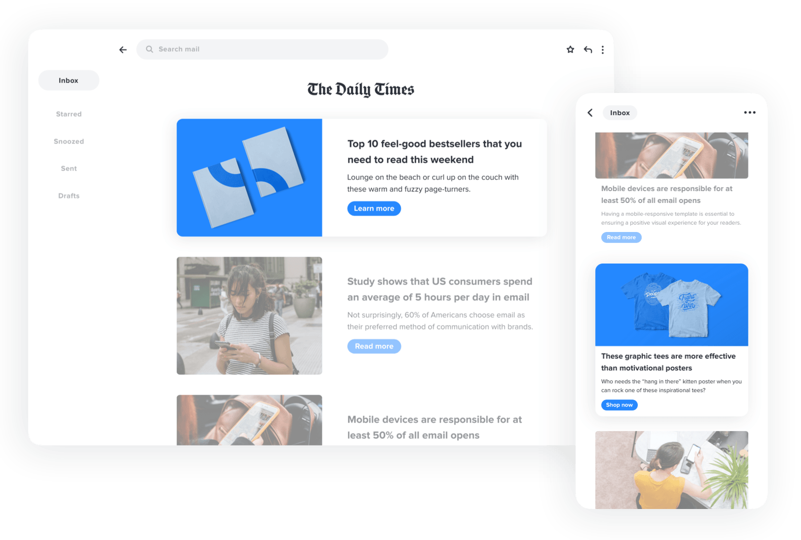 Advertising in email newsletters: Everything you need to know