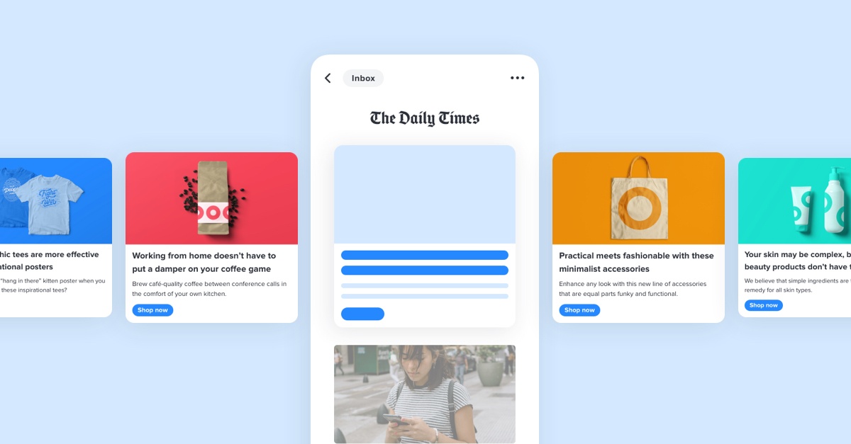 Scared to monetize your email newsletters? Try native advertising ...