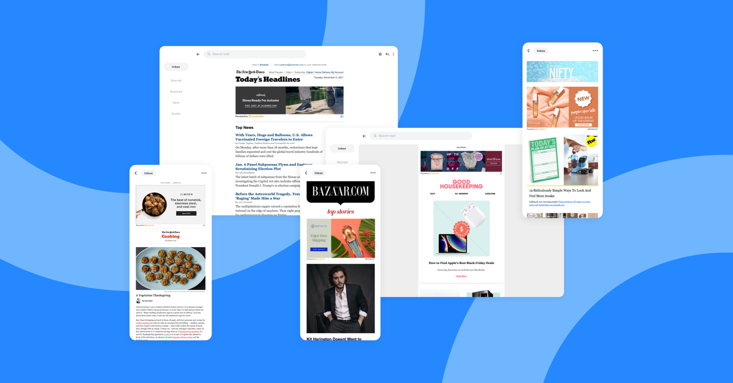 Newsletters and a path to a sustainable business model for pubs