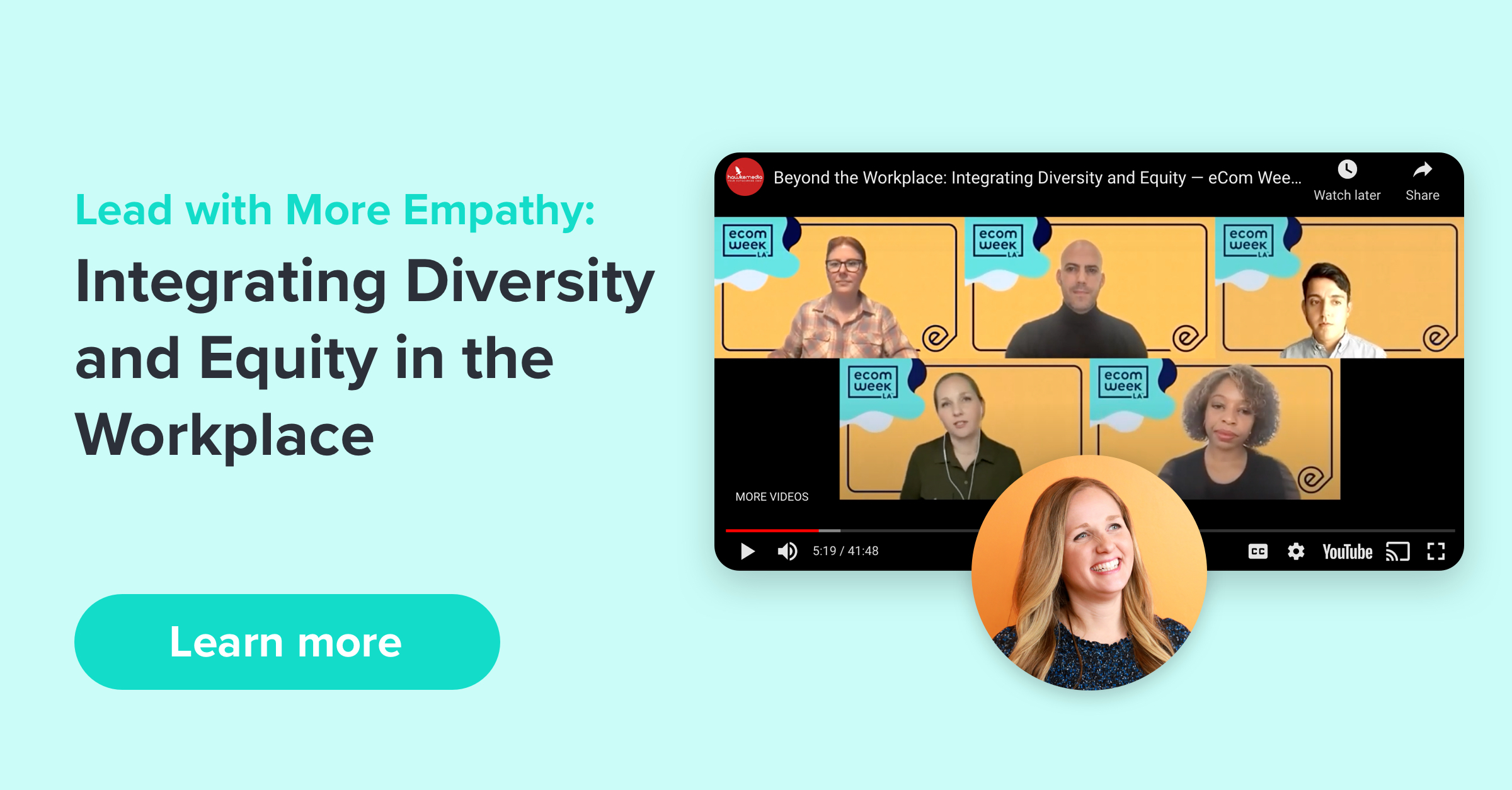 Lead with More Empathy: Integrating Diversity and Equity in the ...