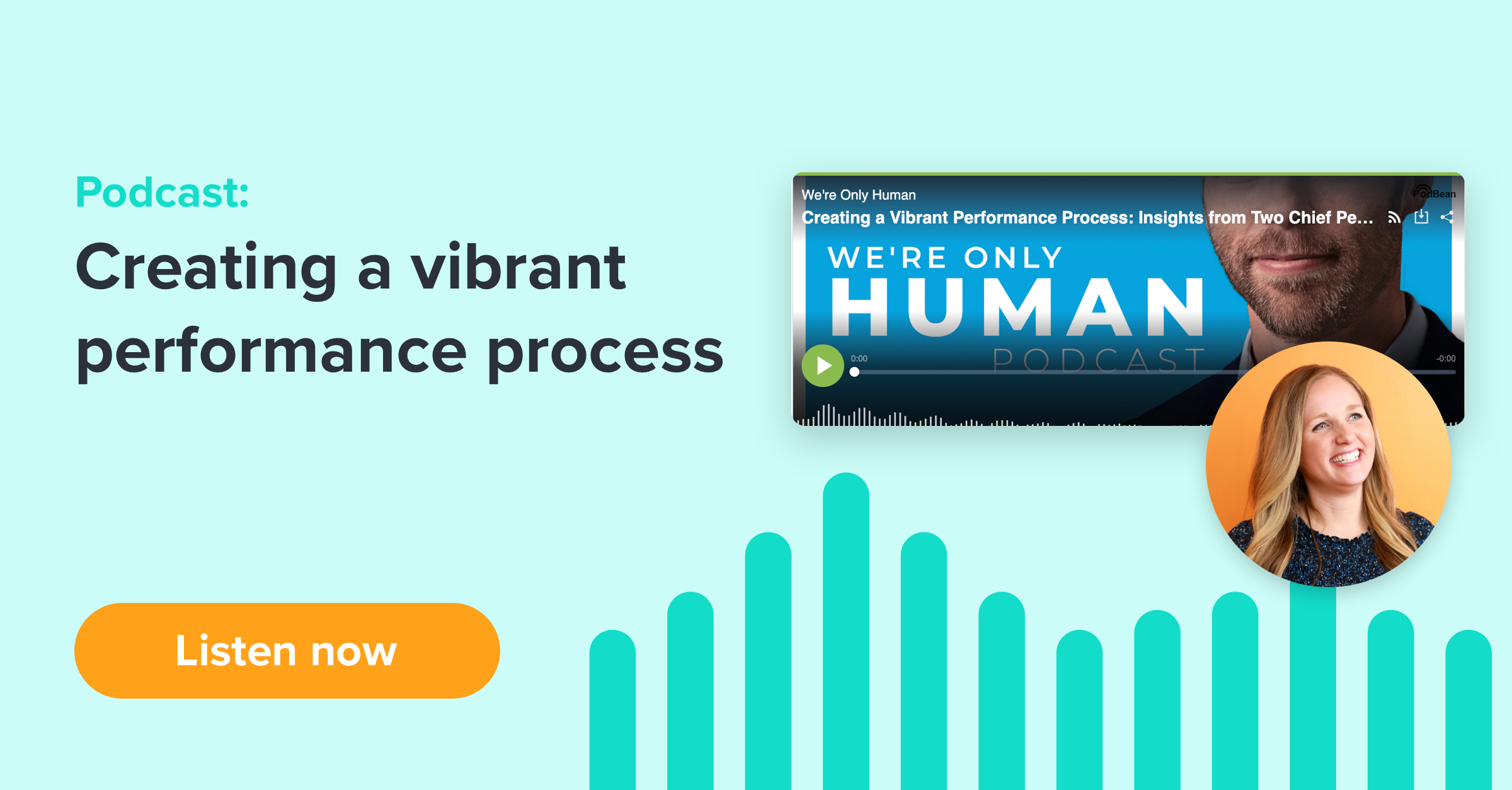Creating a vibrant performance process - LiveIntent