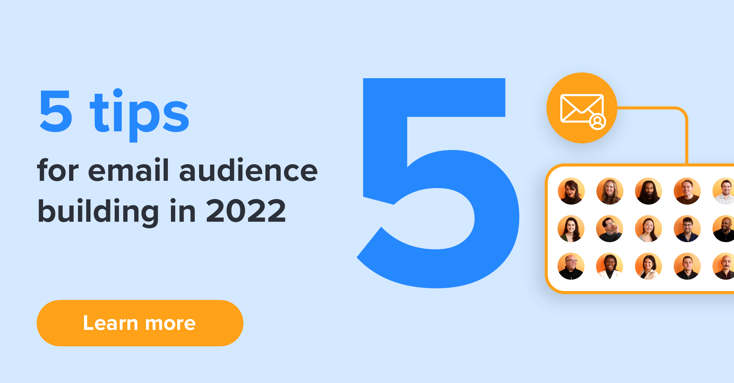 5 tips for email audience building - LiveIntent