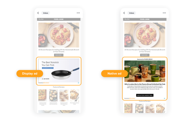 Email Ads: How and why to advertise in email - LiveIntent