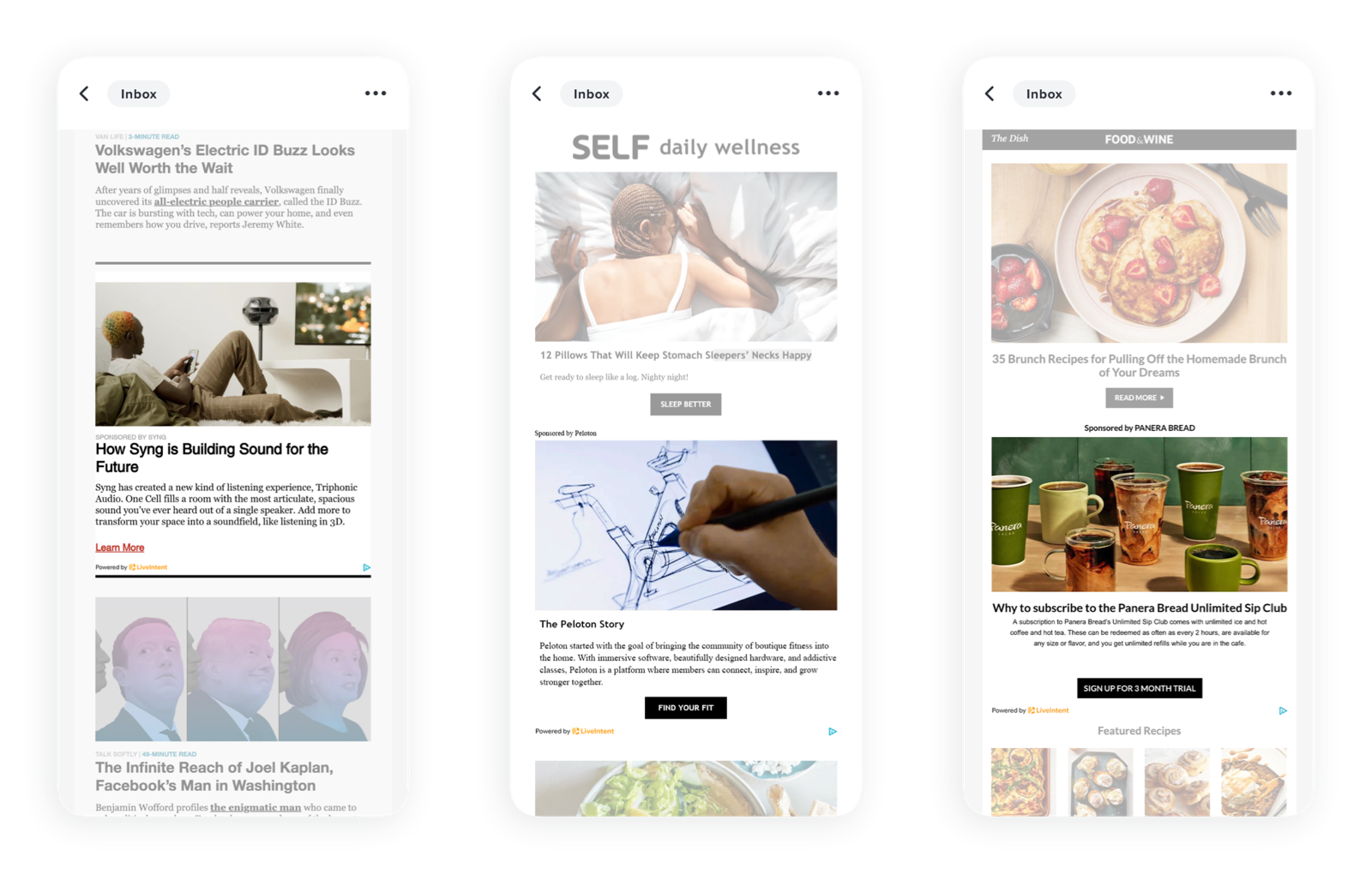 Display ads vs native ads: What's the difference? - LiveIntent