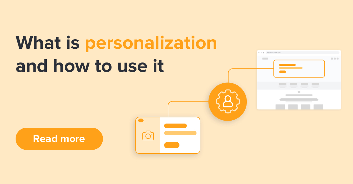 What is personalization and how to use it - LiveIntent