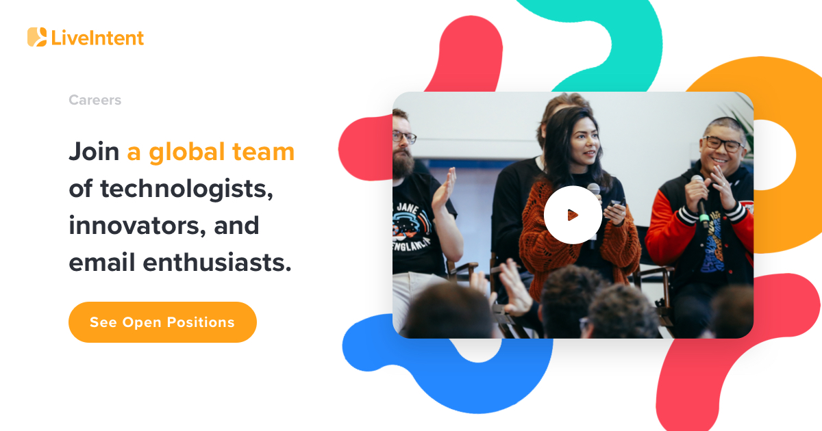 Careers - Liveintent