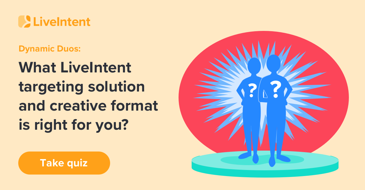 Solutions Quiz - LiveIntent
