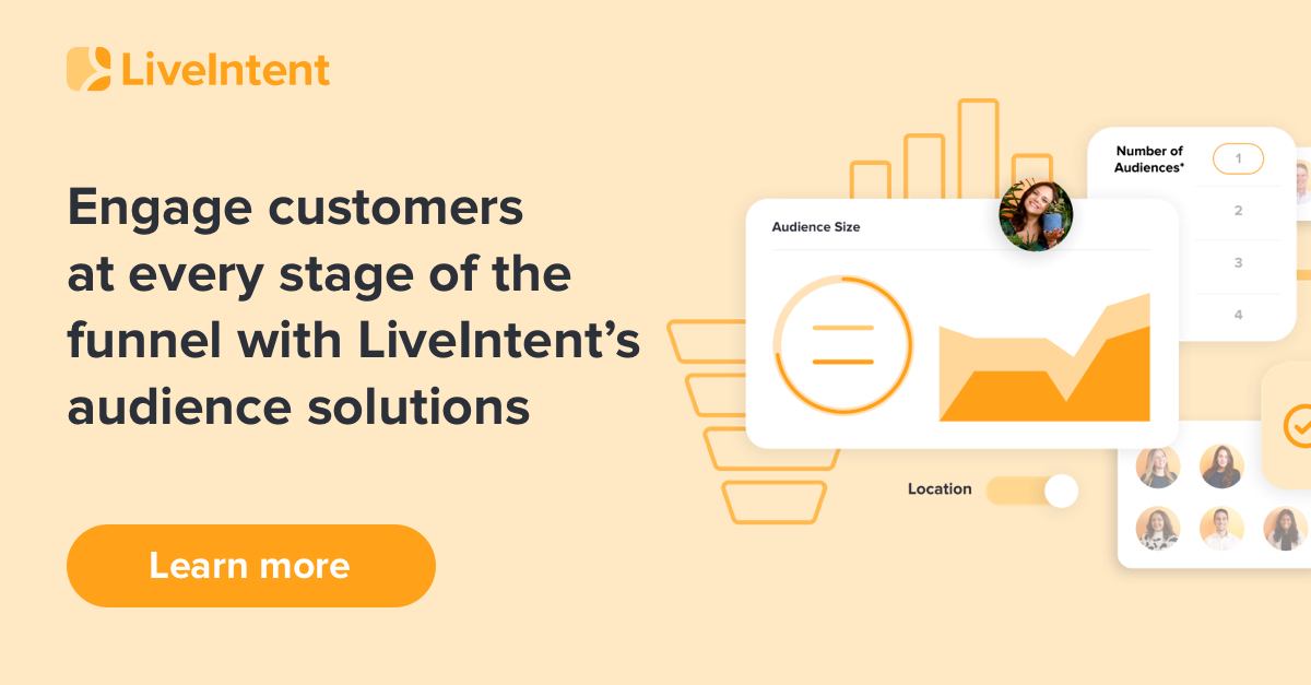 People Based Audiences - LiveIntent