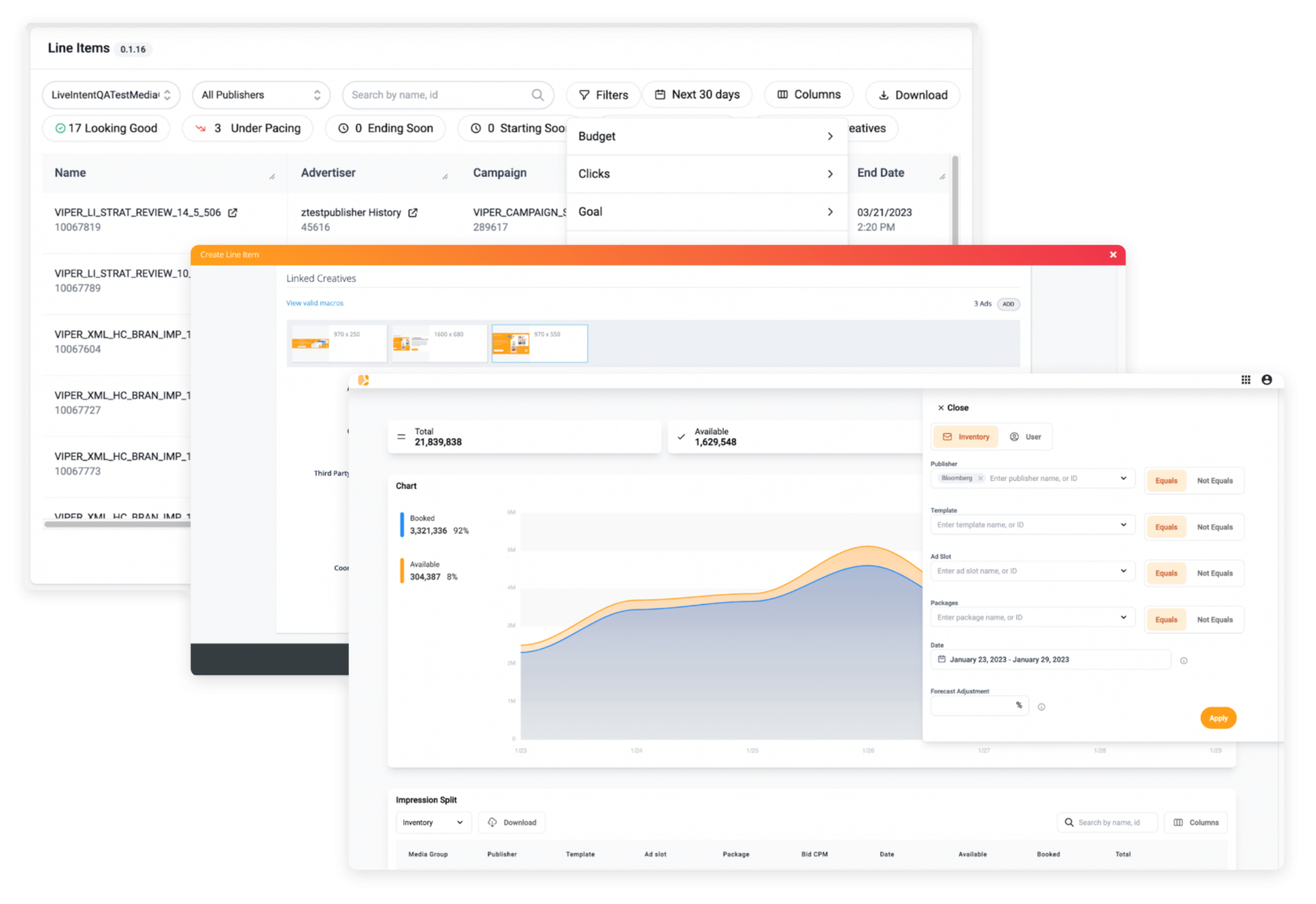 The right tools for your direct-sold workflow - LiveIntent
