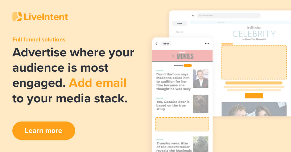 Full Funnel Solutions - LiveIntent