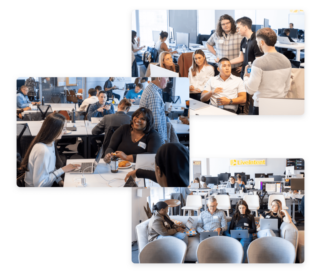 Spring Forward Event 2024 - LiveIntent