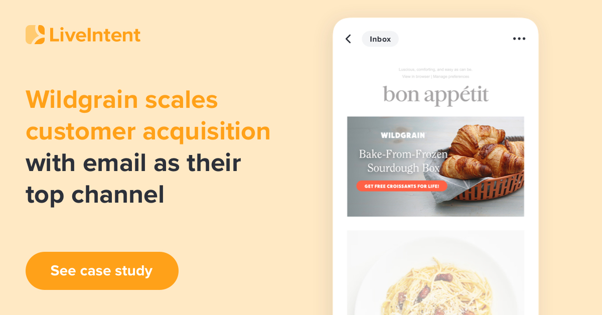 Wildgrain - LiveIntent