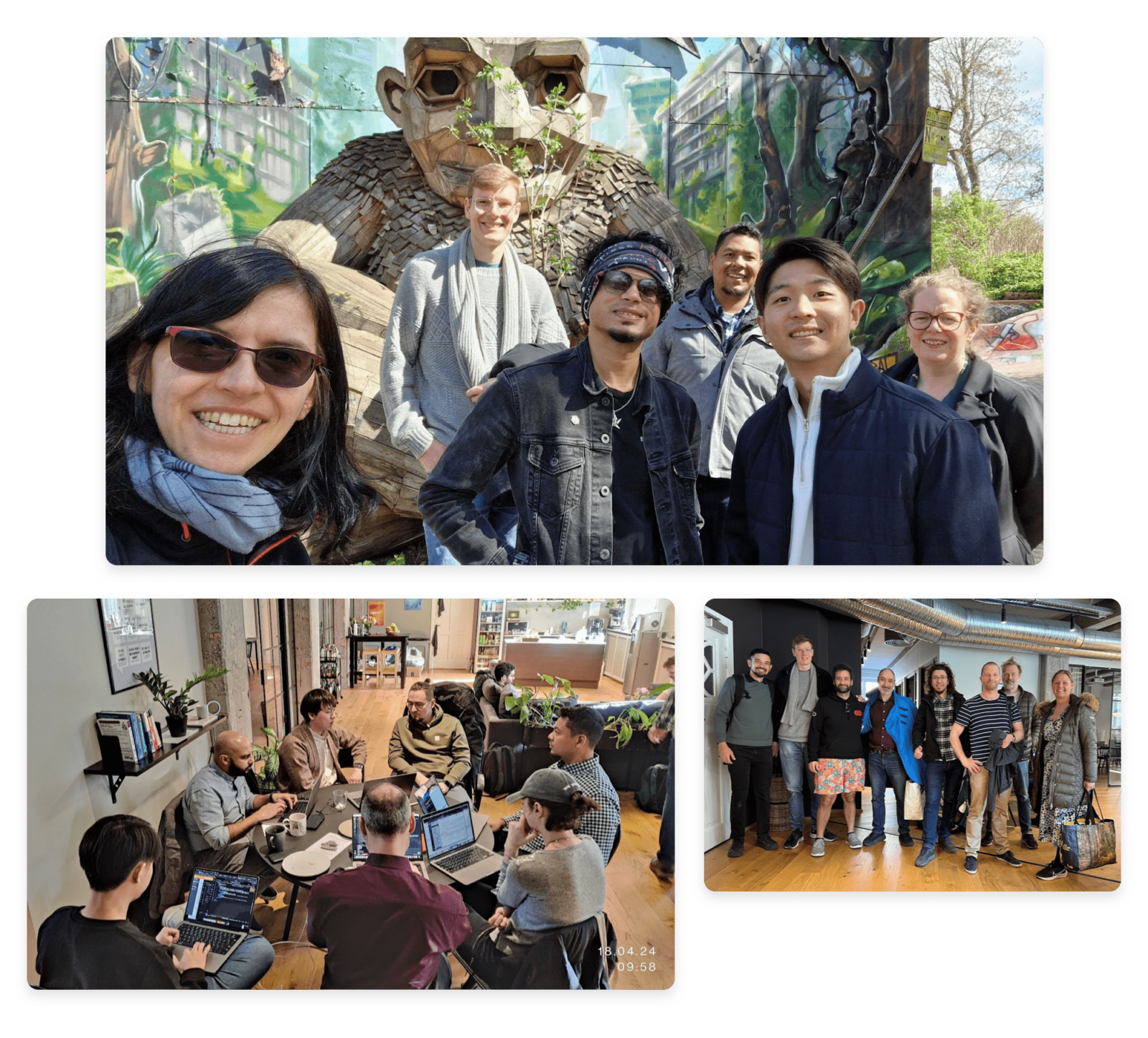 Hackathon 2024 in Copenhagen - LiveIntent