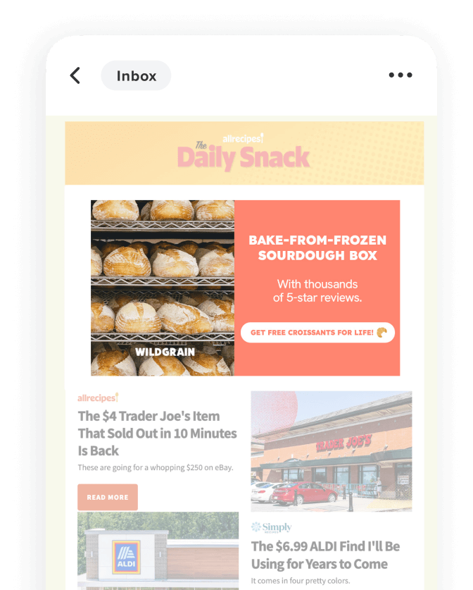 Marketer Solutions - LiveIntent