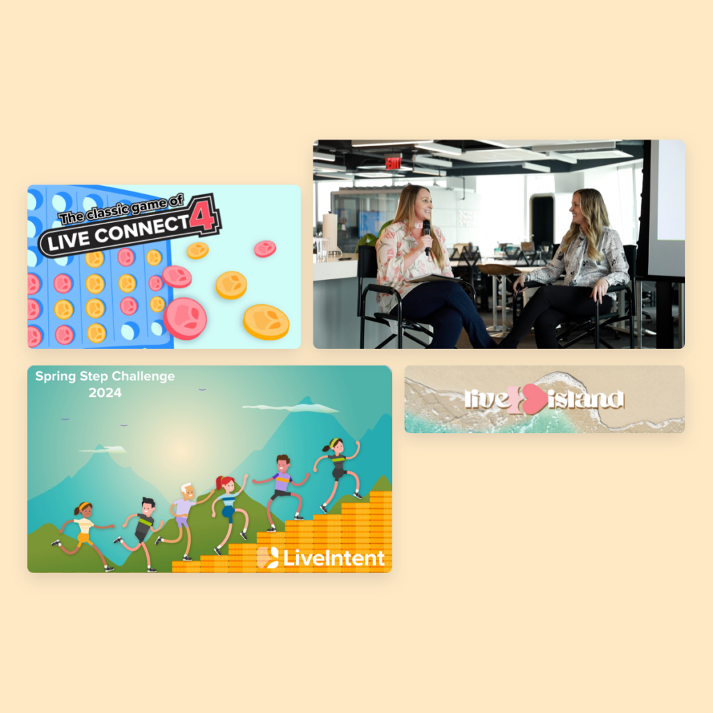 Fallin’ Together - LiveIntent